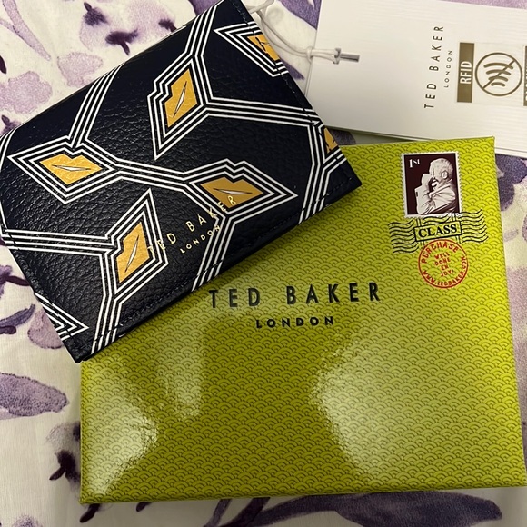 Ted Baker London | Accessories | Ted Baker Card Holder | Poshmark